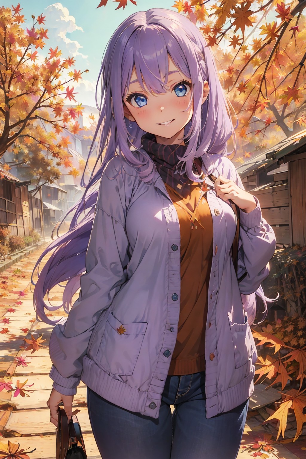 OC #81 (pixiv) — Moescape