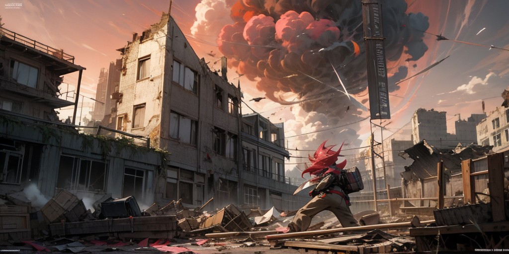 june war scene 01 — Moescape