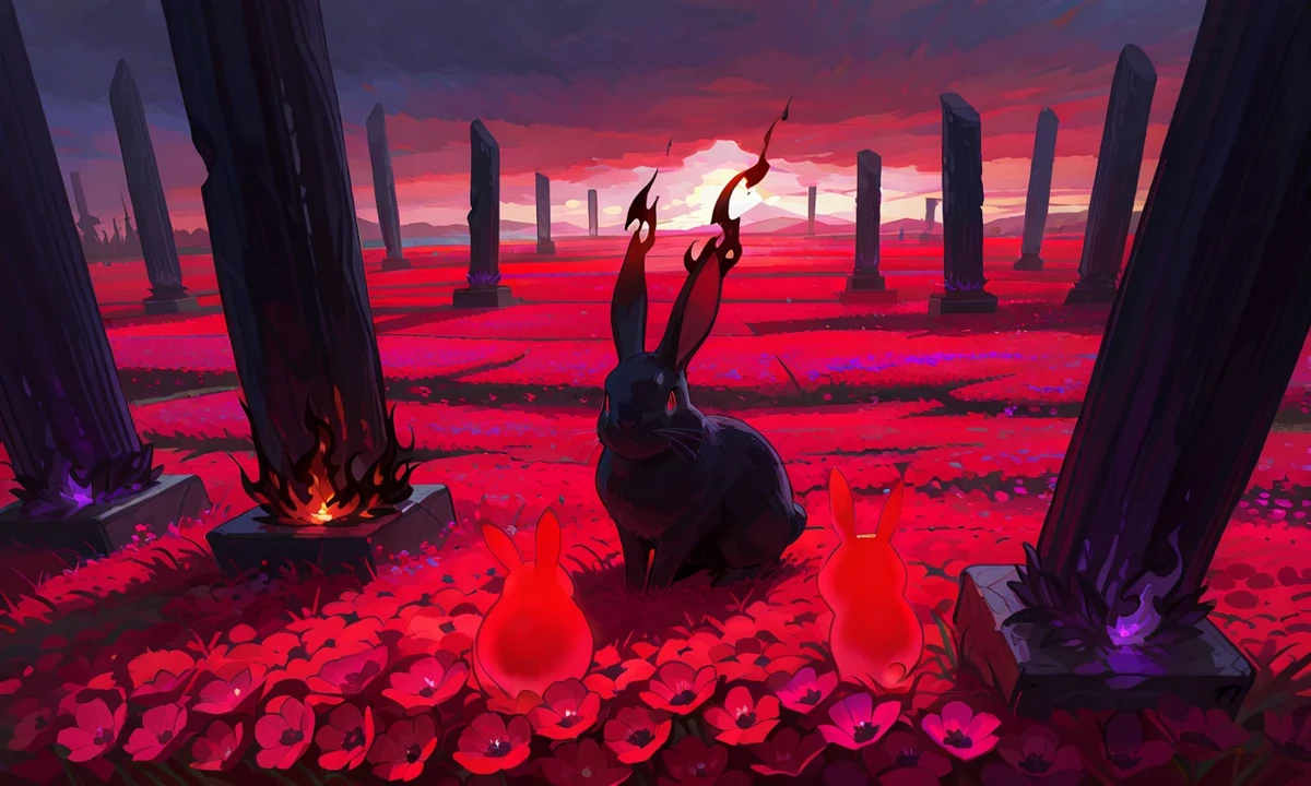 corporealized consuming rage // Hony 90k — Moescape