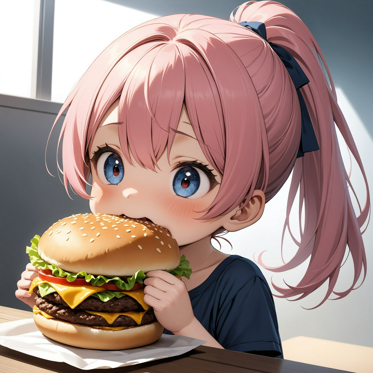 Beesechurger — Moescape