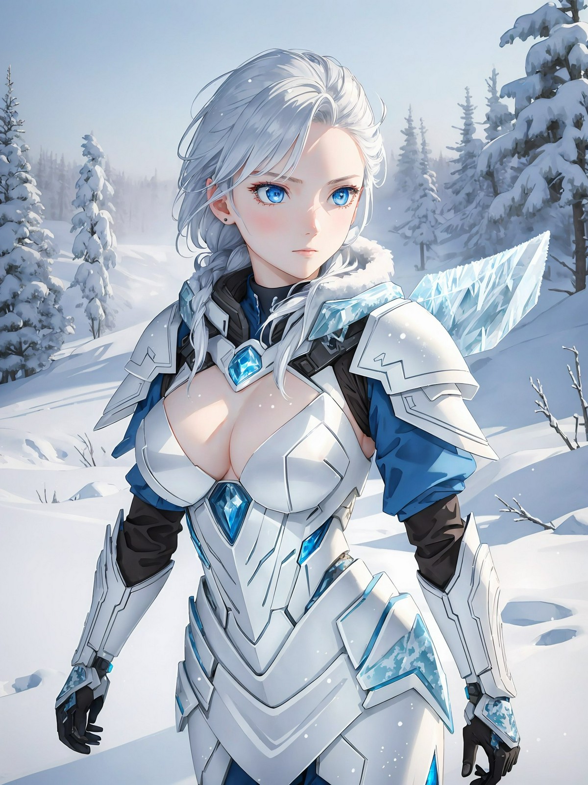 BA03-FW Frost Warden — Moescape