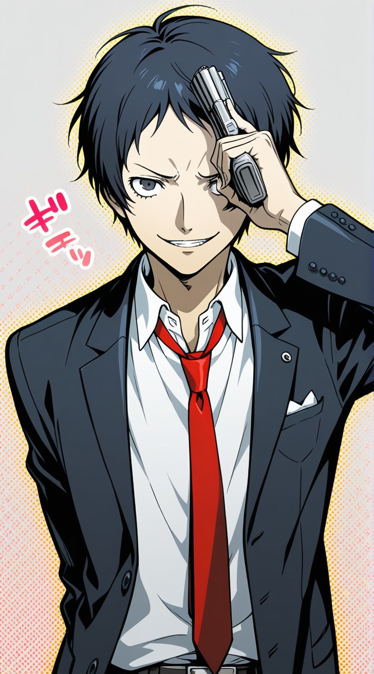 Adachi Tooru — Moescape