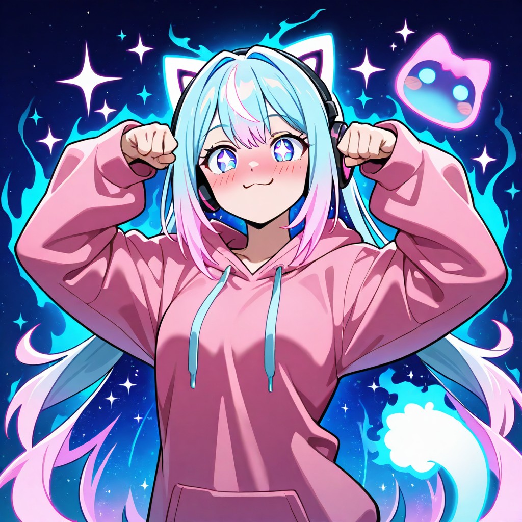 Neko Nova — Moescape