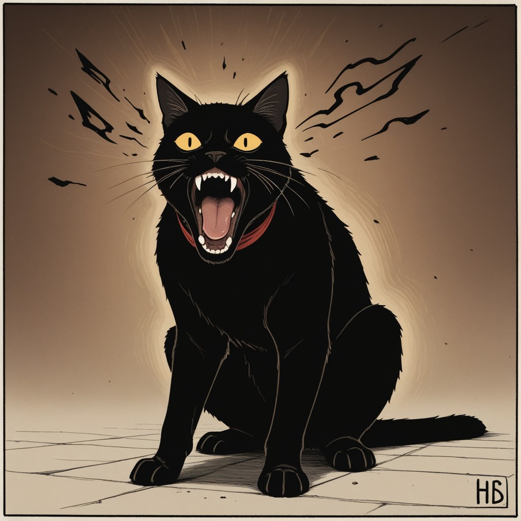 Sab Cat — Moescape