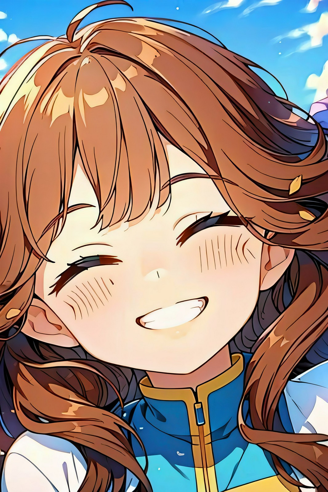 50K interactions bot: Your loving girlfriend — Moescape