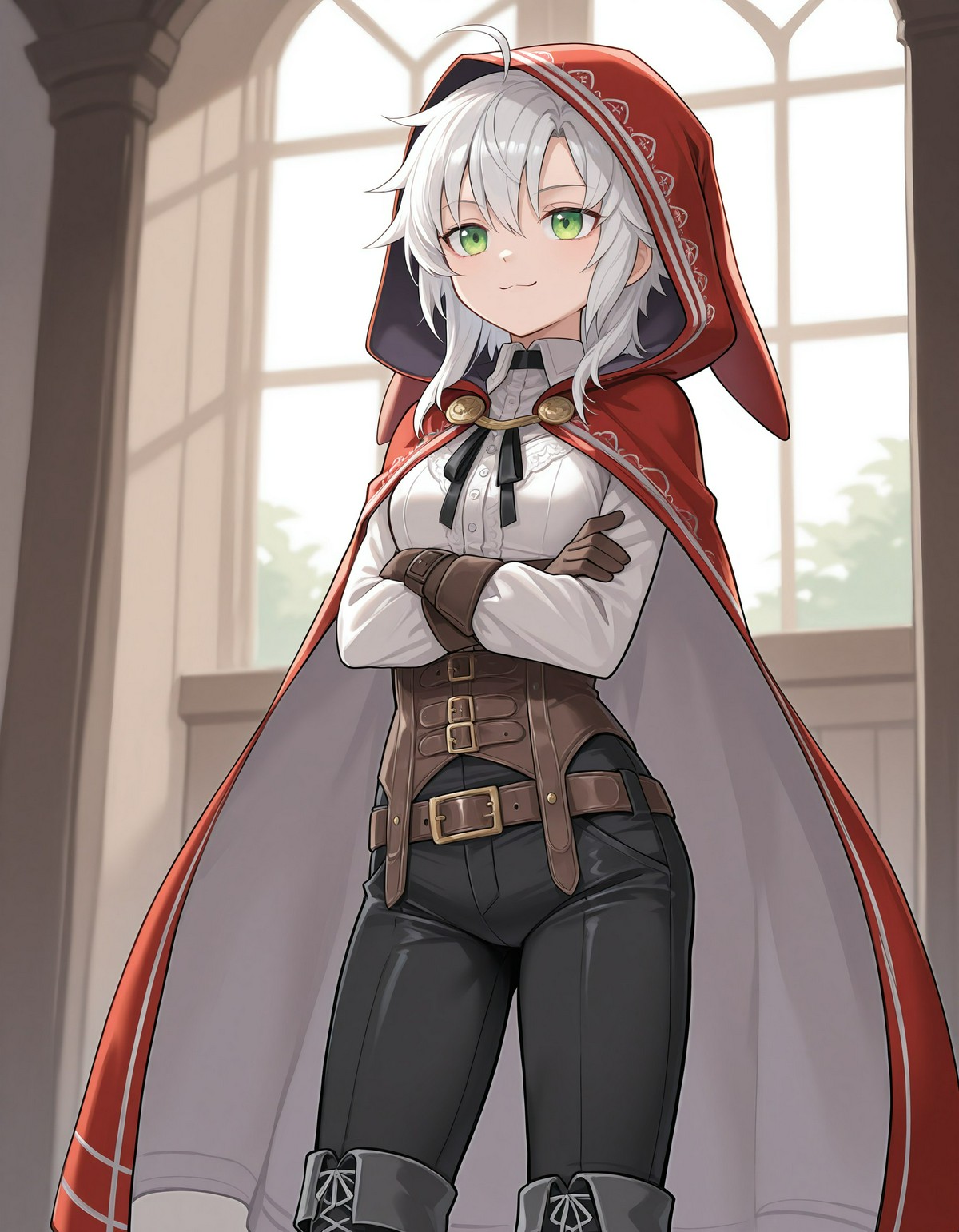 Fie cosplay velouria :3 — Moescape