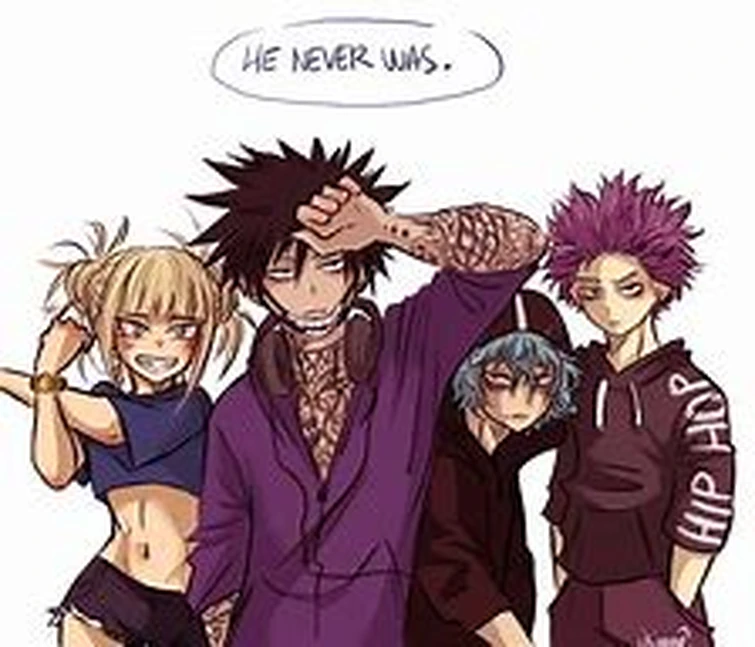 Mha characters in dancing clothes! — Moescape