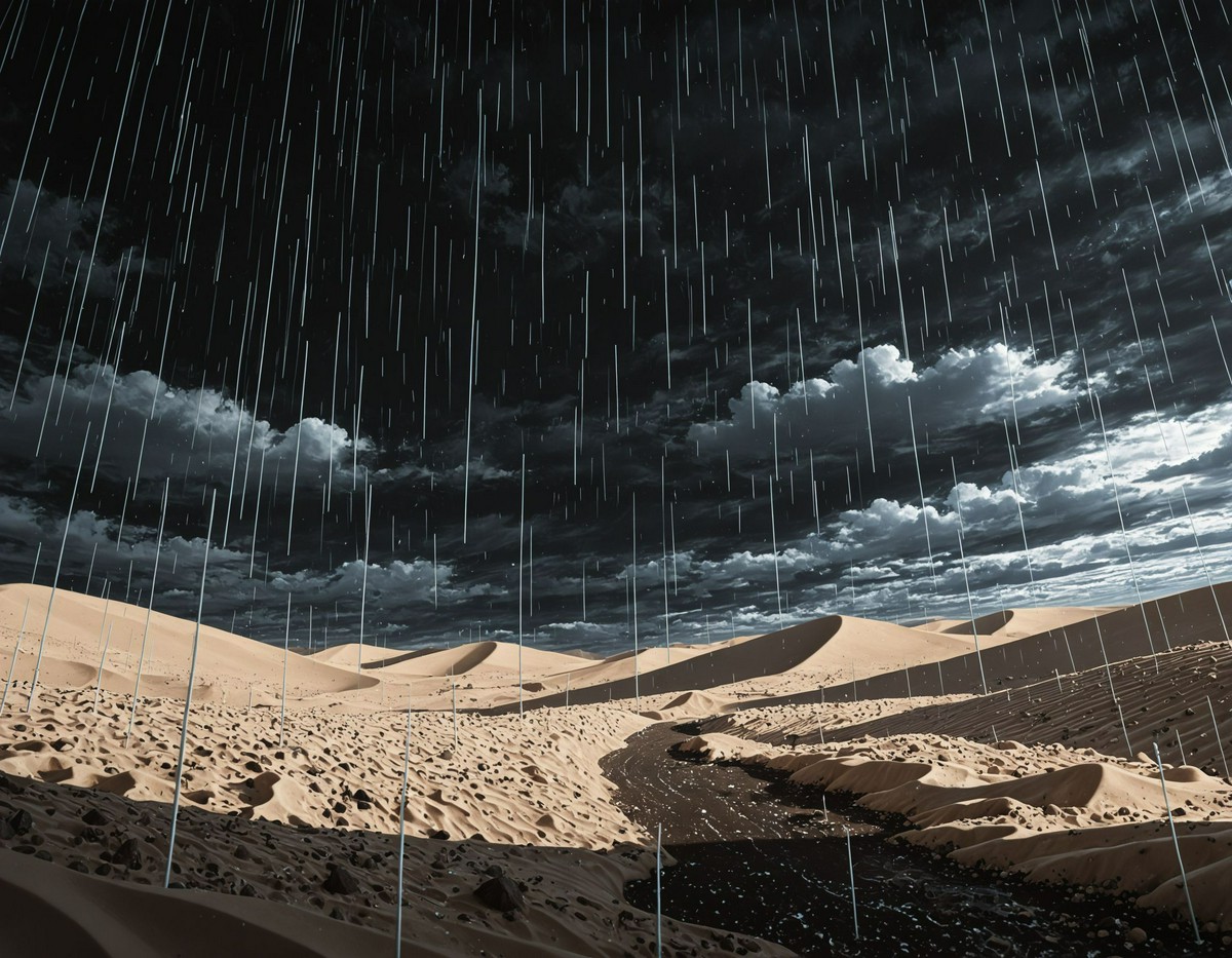 Crazy climate (4 img) — Moescape