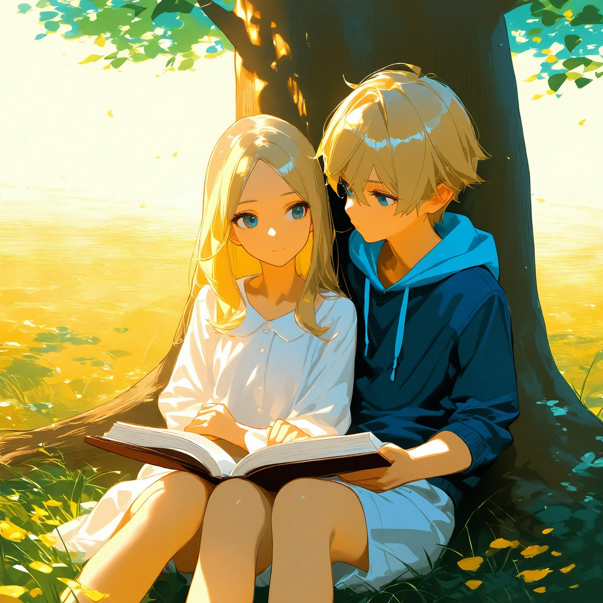 The True Utopia - Part 1 Children - #jan2025contest1 - Submission #1 ...