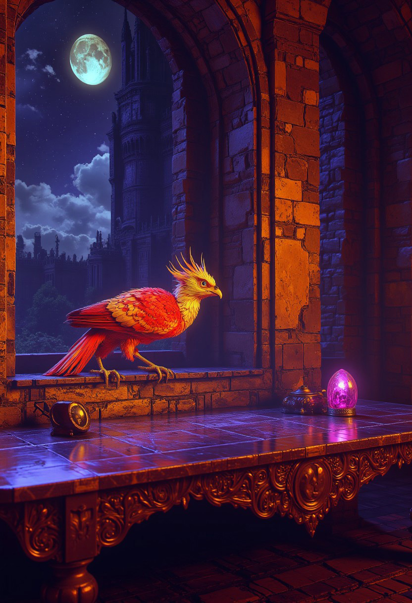 Delivery Bird (Ayyylmao's Inspiration Chain) — Moescape