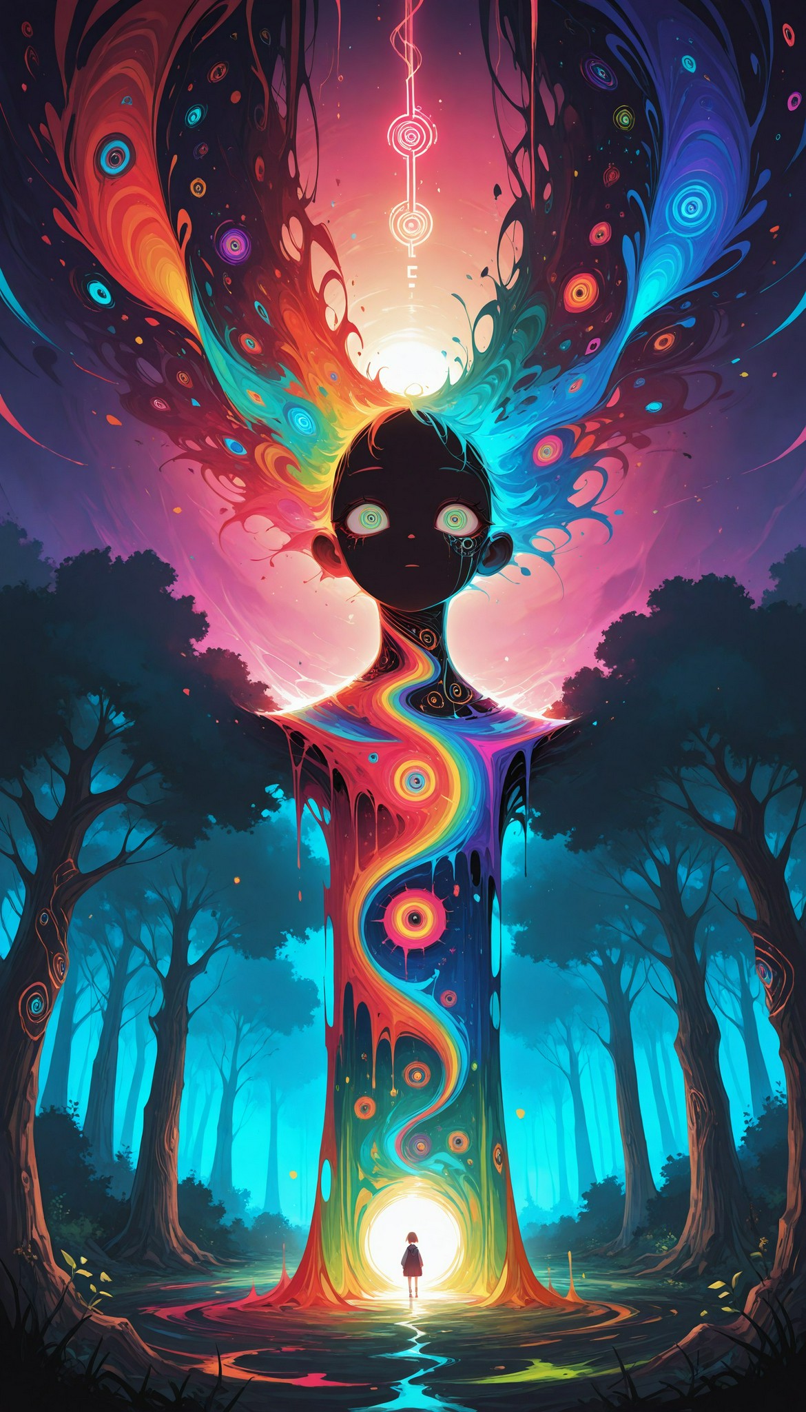 Key | Trippy Tuesday — Moescape