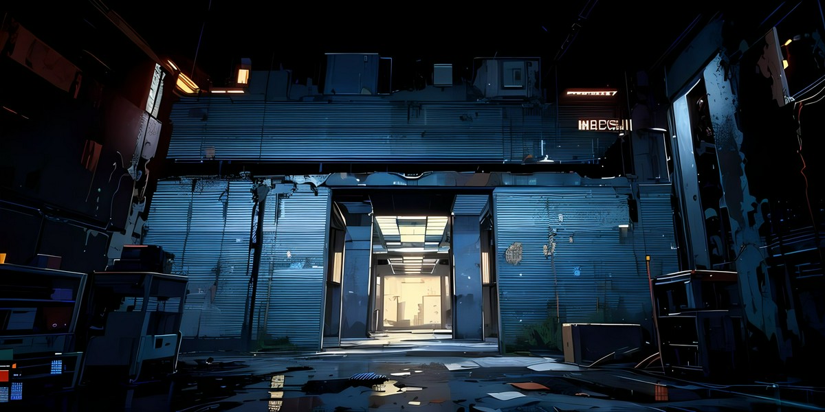 Backrooms | Async Research Institute | Project KV-31 — Moescape