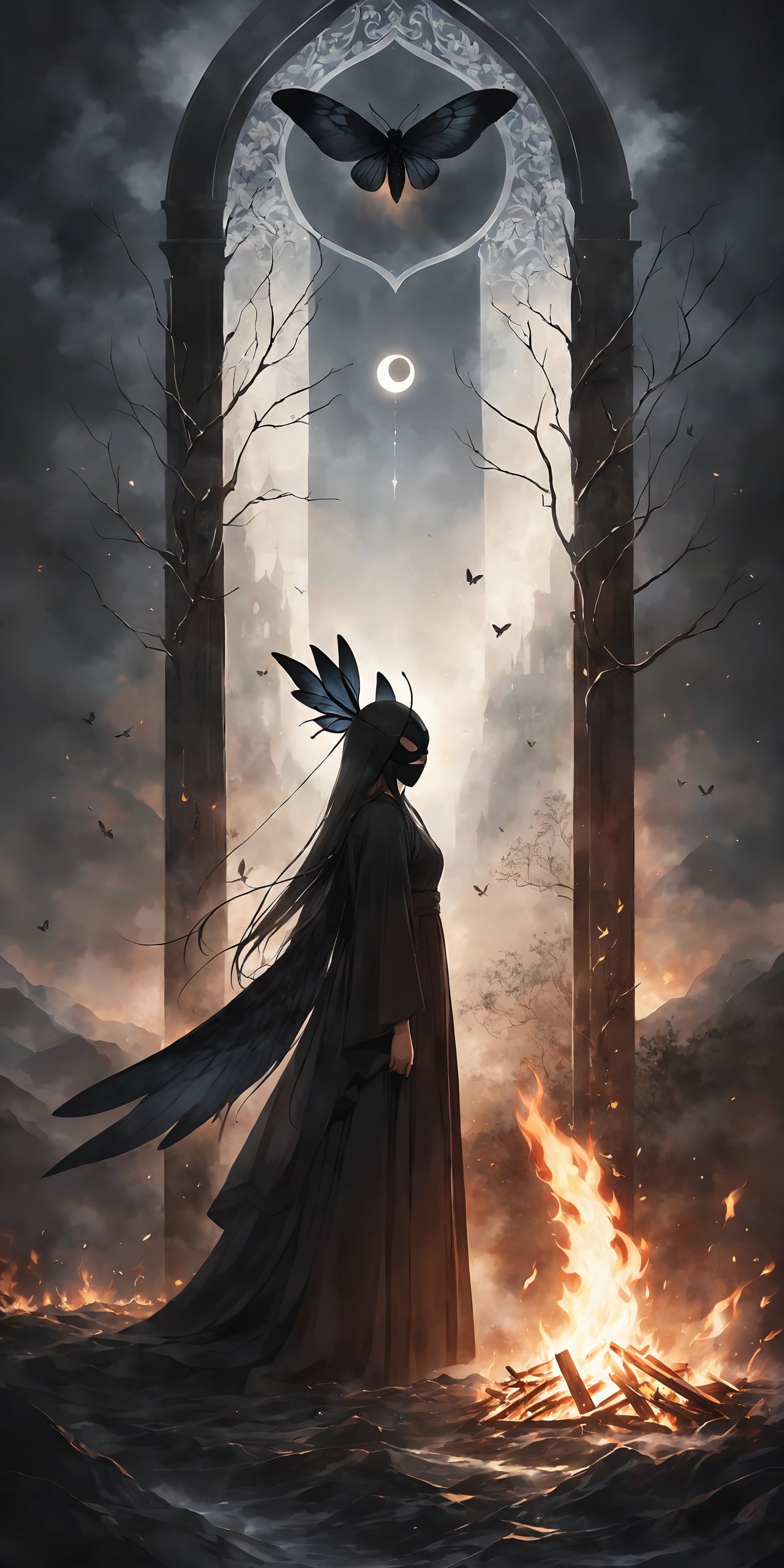 Sleep Token- Take Me Back To Eden — Moescape