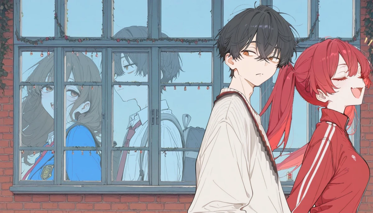 “Old Memories” (Michael & Pierrot Alter) — Moescape