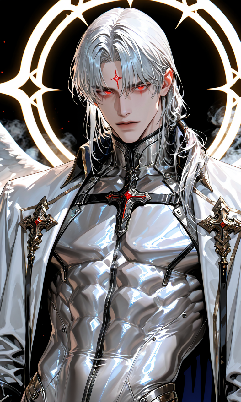 Chrome Angel — Moescape