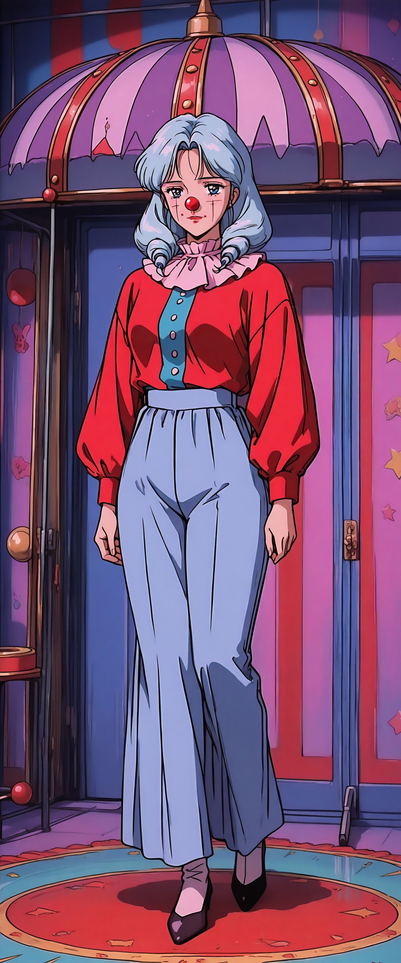 Circus Adventures #2: Celestella Starprism — Doll of the Big Top: Twinkle Time Encore! — Moescape