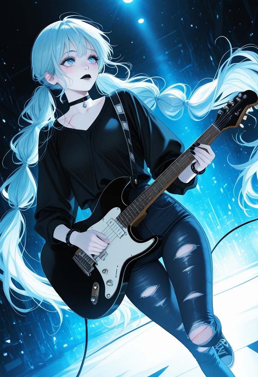 Sally Face of the Squad~ — Moescape