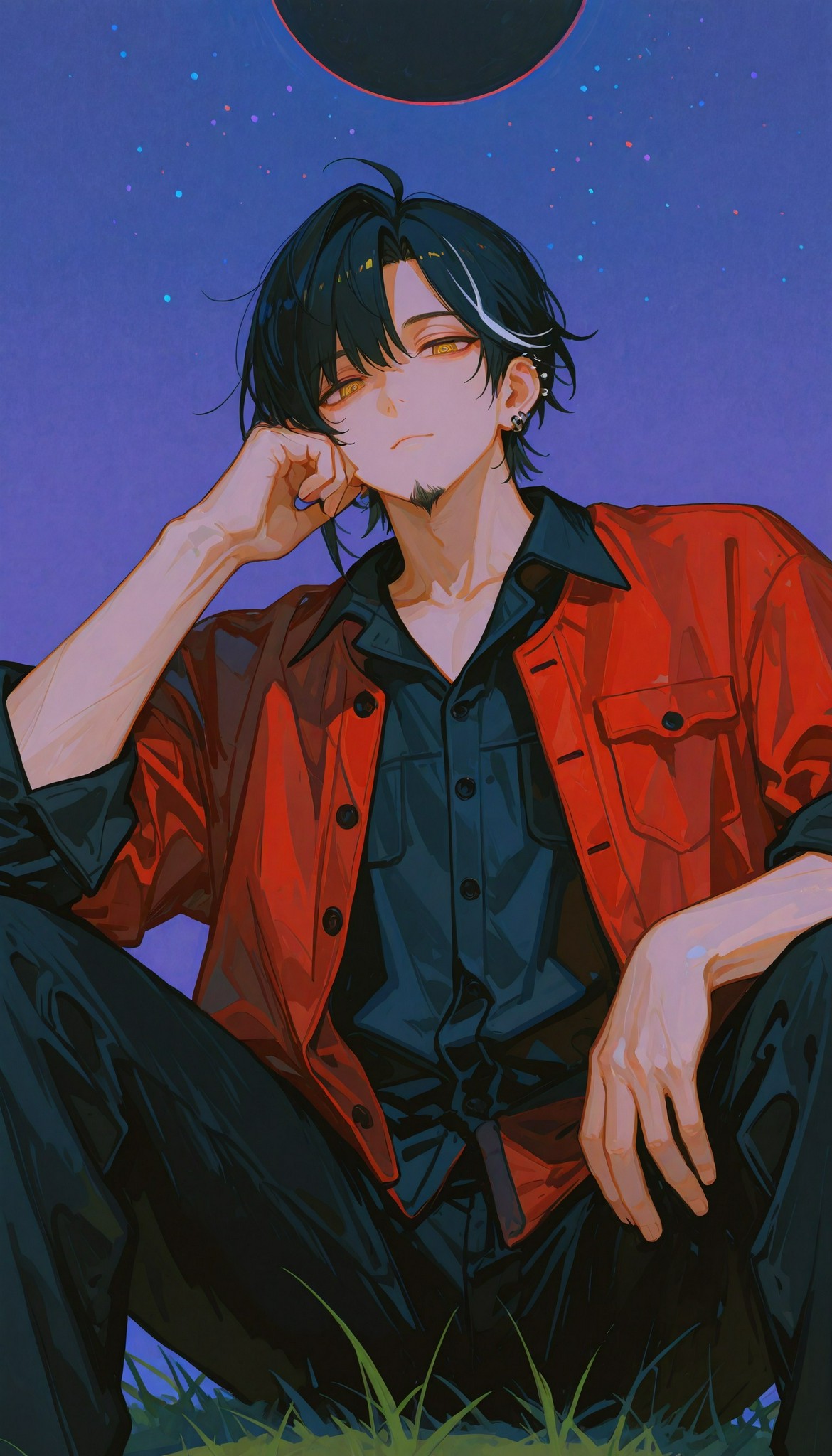 Hmm.... — Moescape