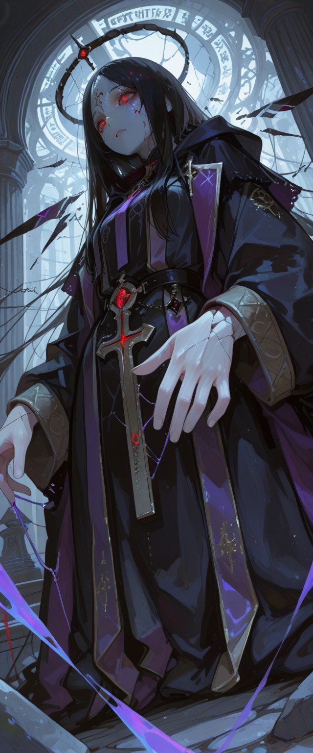 Lady Mugen The Void — Moescape