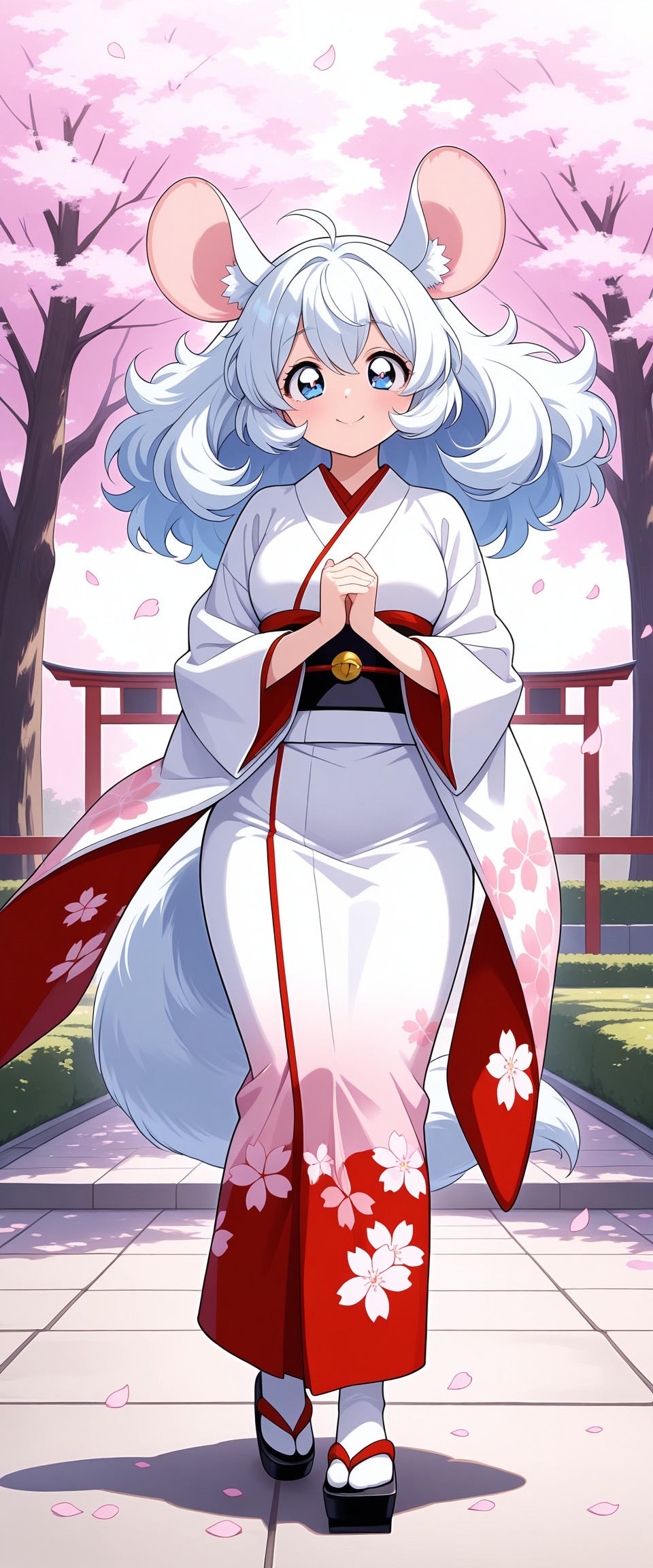 Fluffy friday - Chikita — Moescape