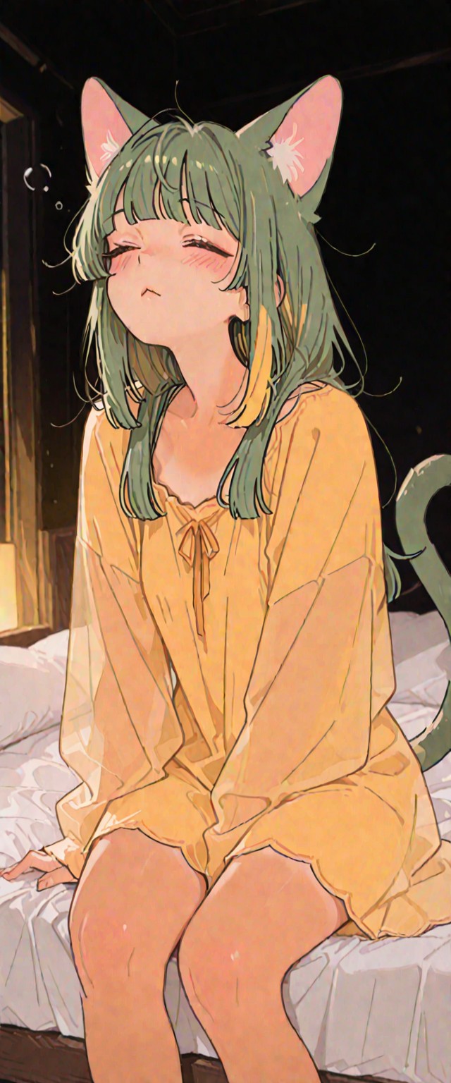 me waking up to work — Moescape