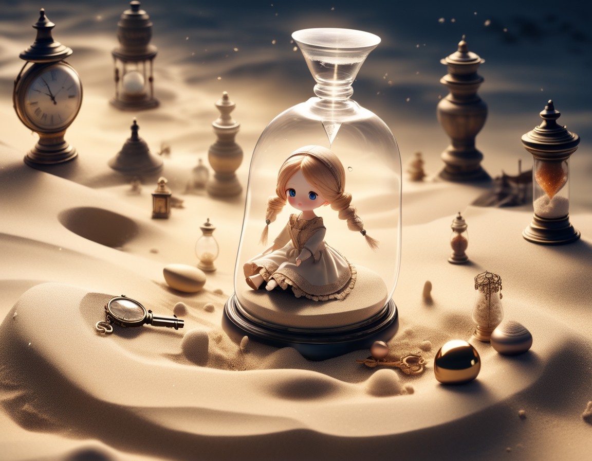 Sajou no roukaku / Castle built of sand. // Valkyrie ⏳ — Moescape