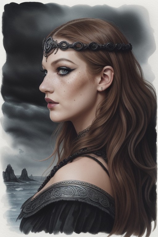 Valkyrie (Study) — Moescape