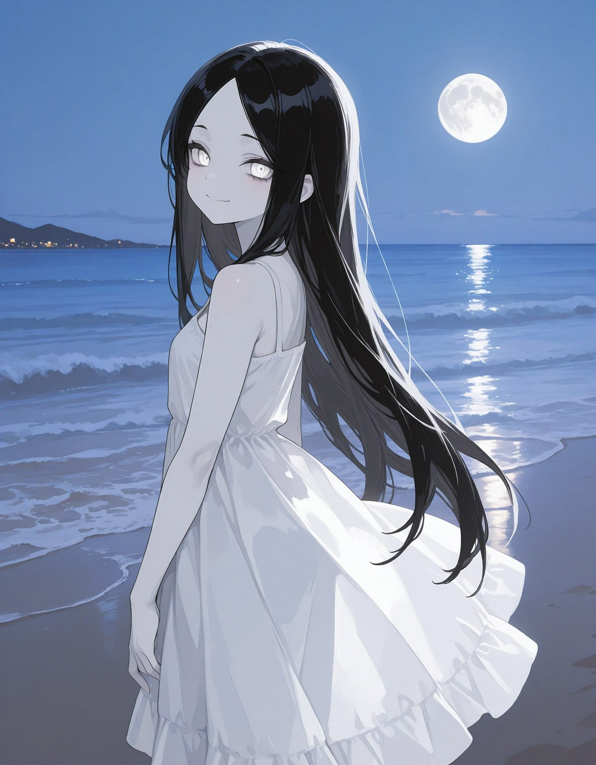 Beach Episode - Arwen! — Moescape