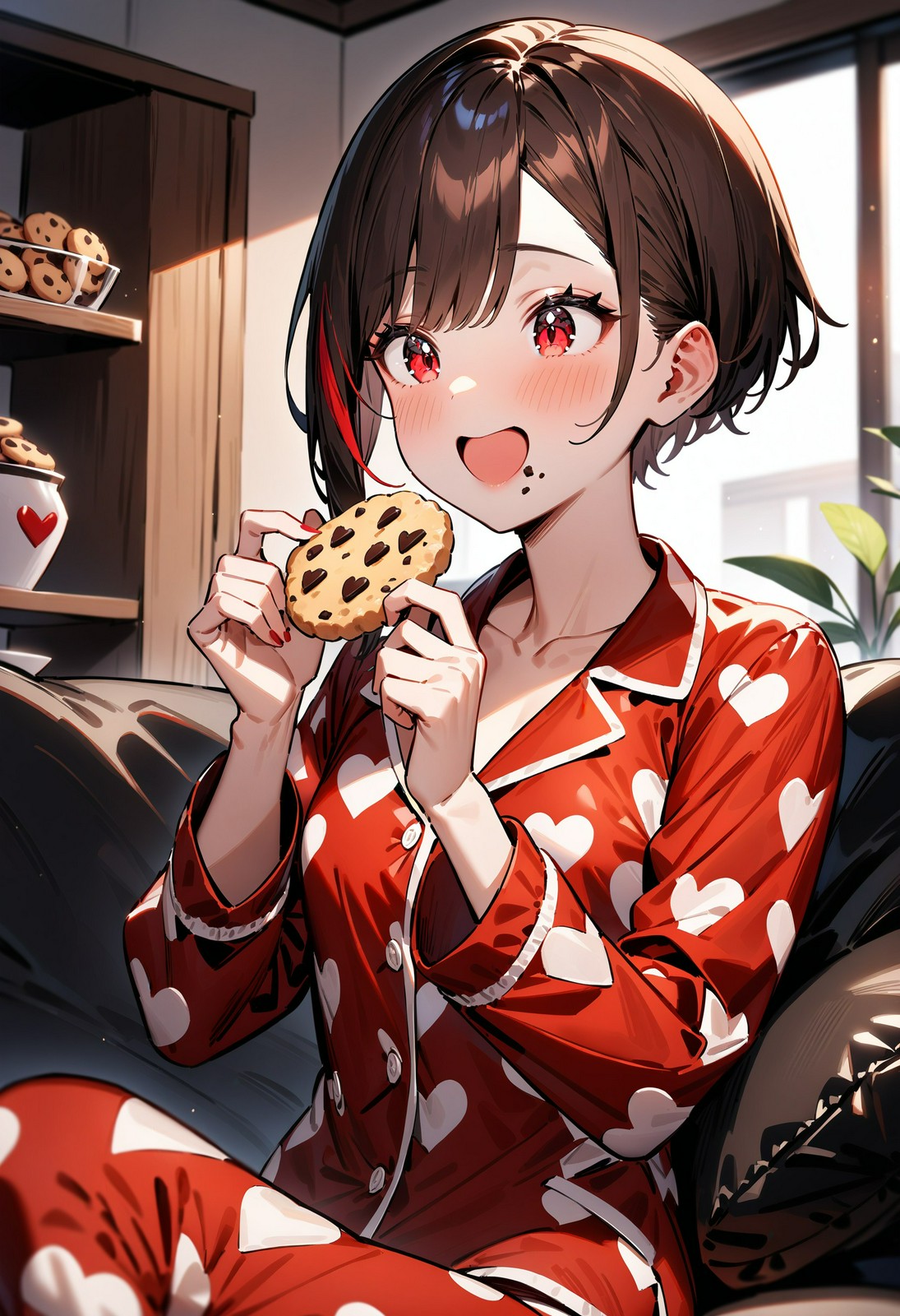 Lazy day for Rose — Moescape