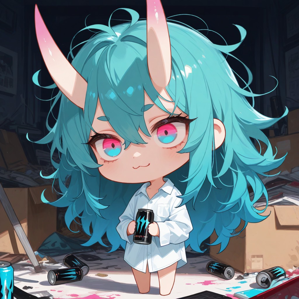 Chibi Urumu | Azuma anniversary day 18 — Moescape