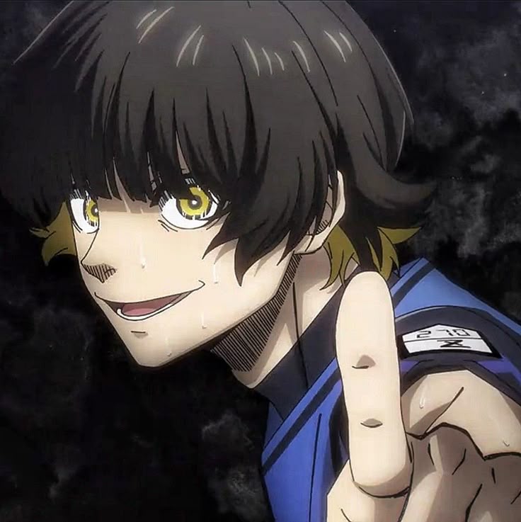 Custom blue lock rpg in the works — Moescape