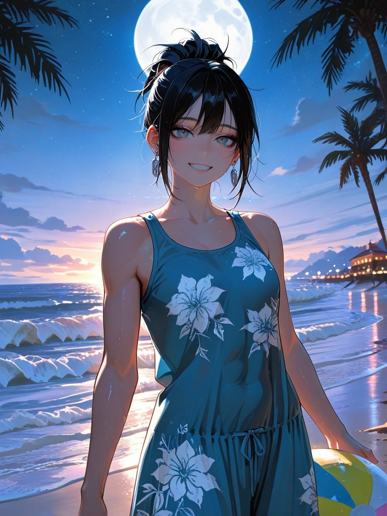 Shadow Ninja "3" at the beach: For ichigo3435's 300 Follower challenge ...