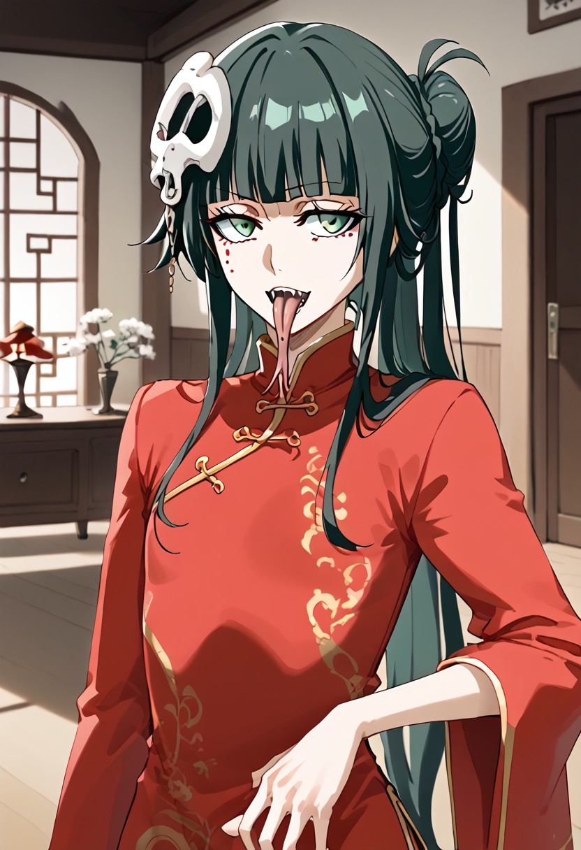 Chinese style Sung-Sun — Moescape