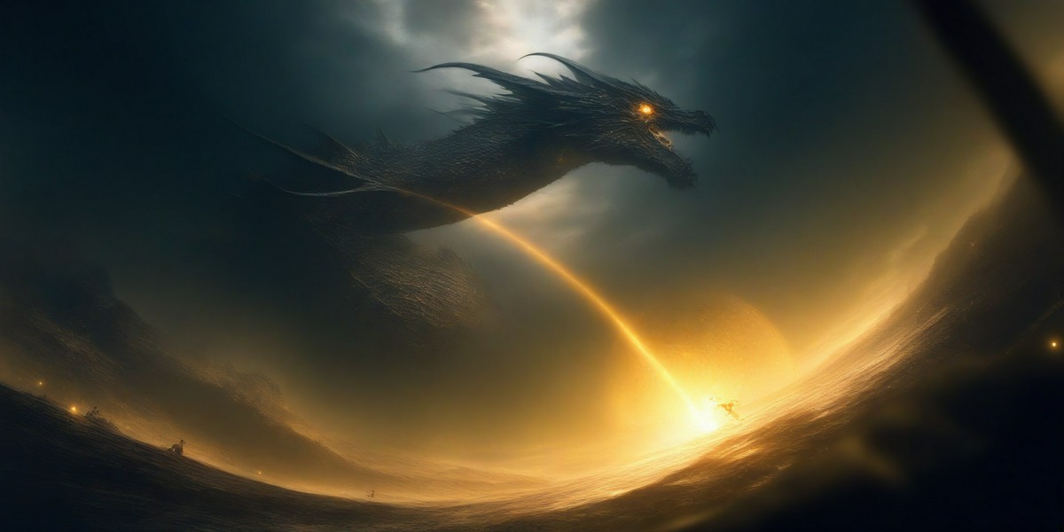 Mythical Creatures — Moescape
