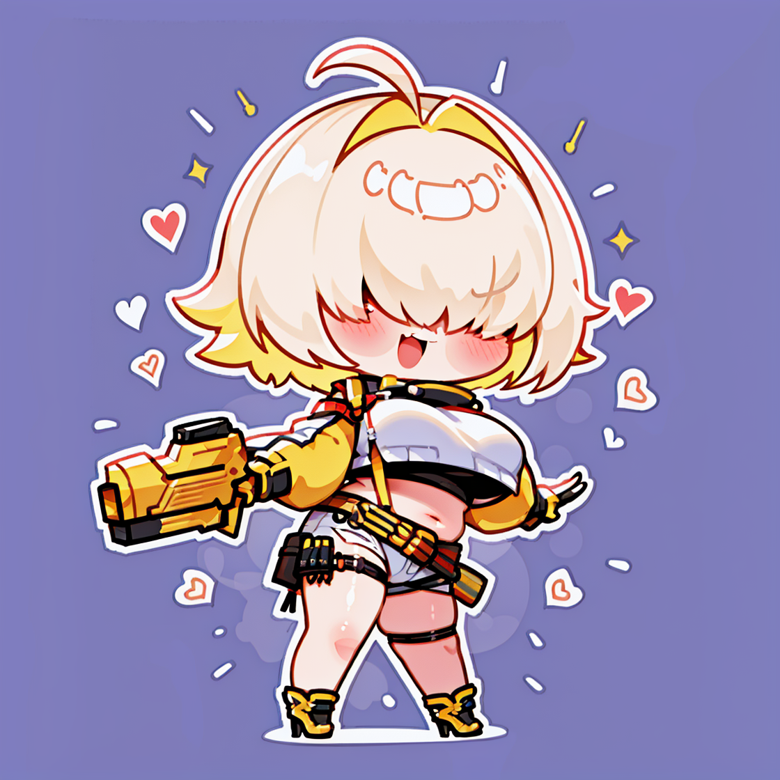 Elegg cute — Moescape