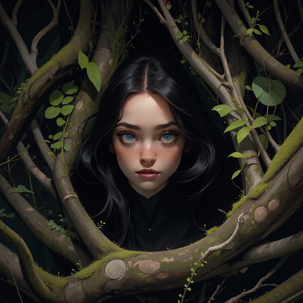 Root Witch — Moescape