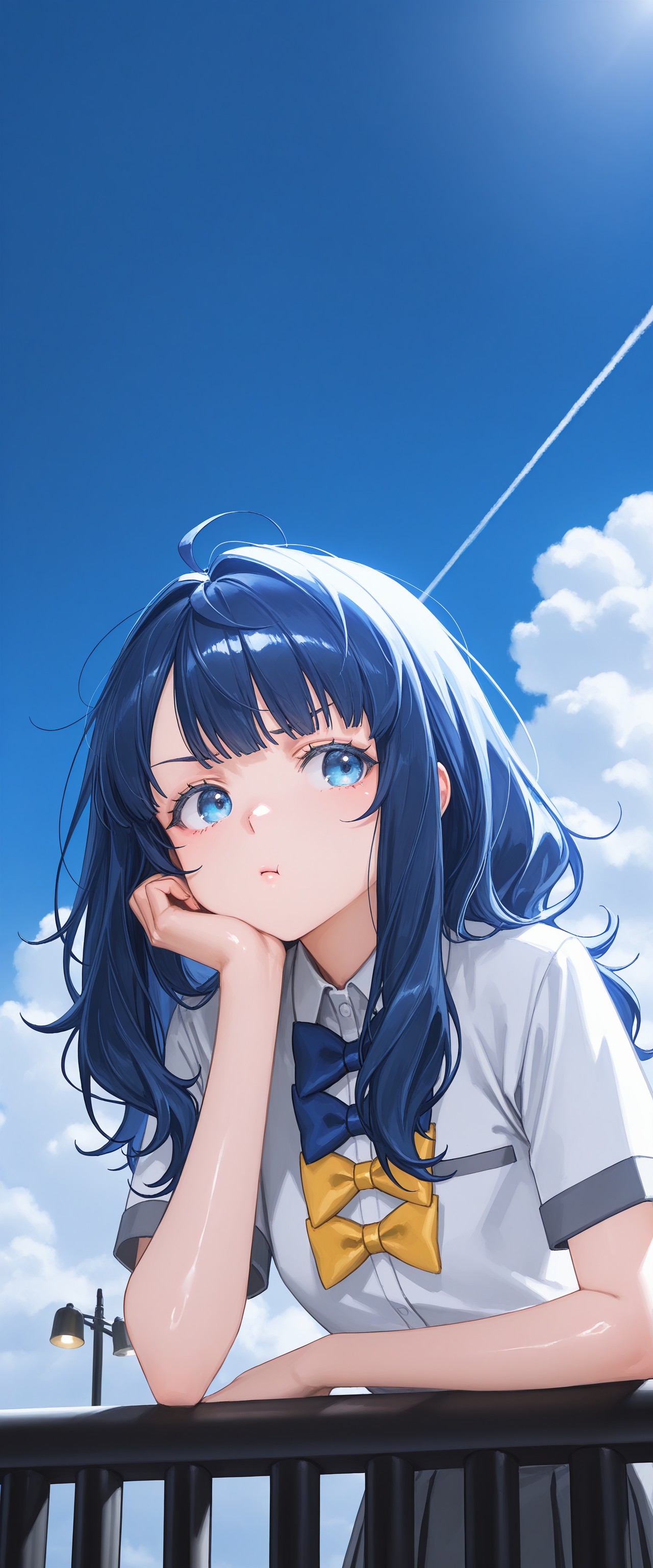 Anna Yanami💙 — Moescape