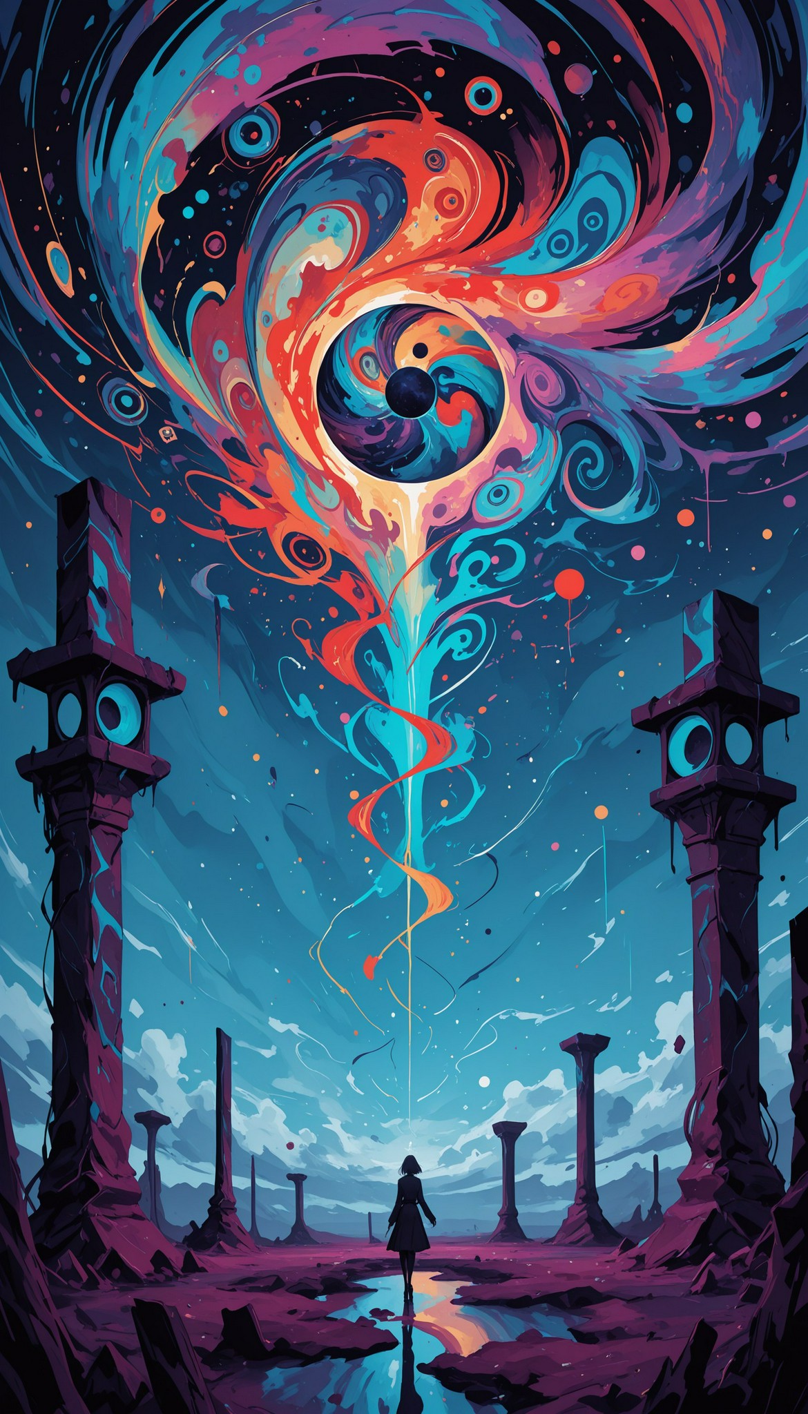 Heaven | Trippy Tuesday — Moescape