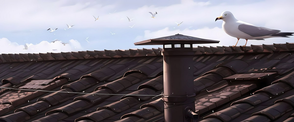 The Conclave Seagull — Moescape