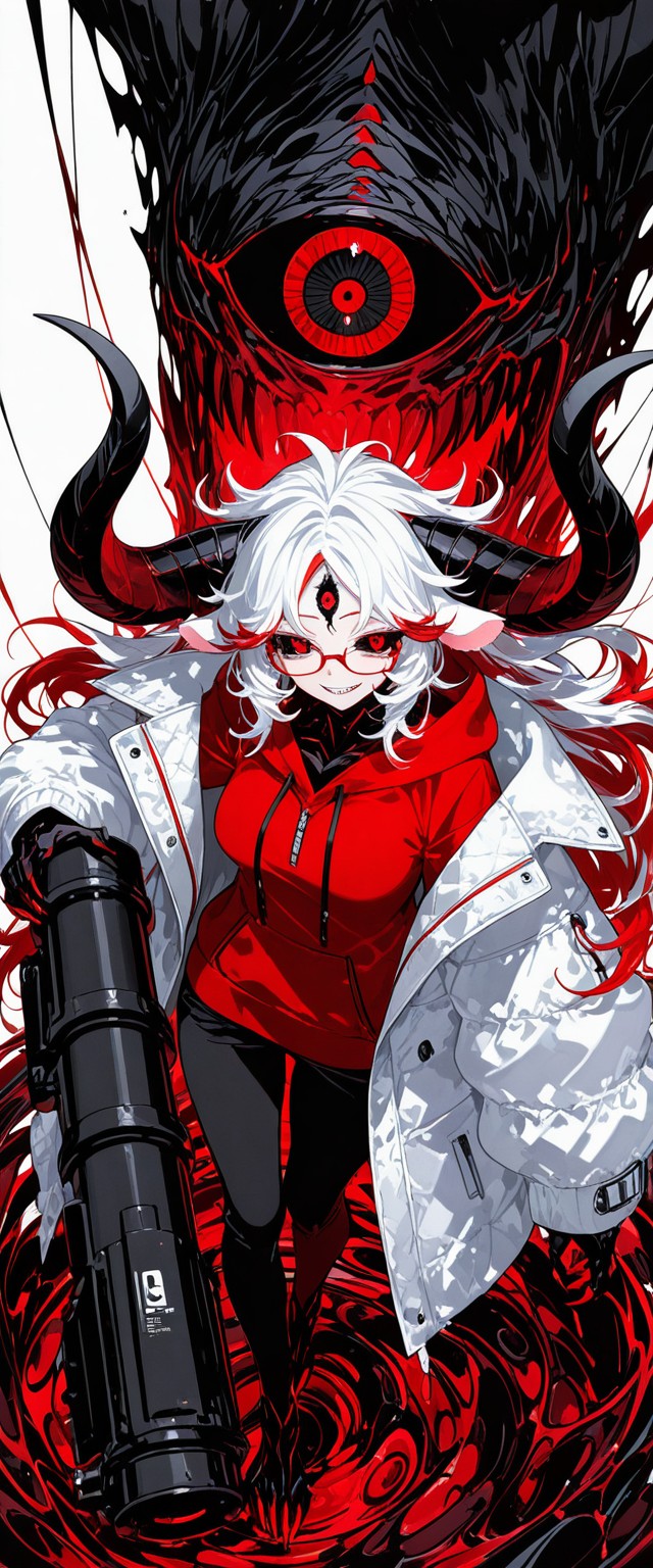 OC: Samandra — Moescape