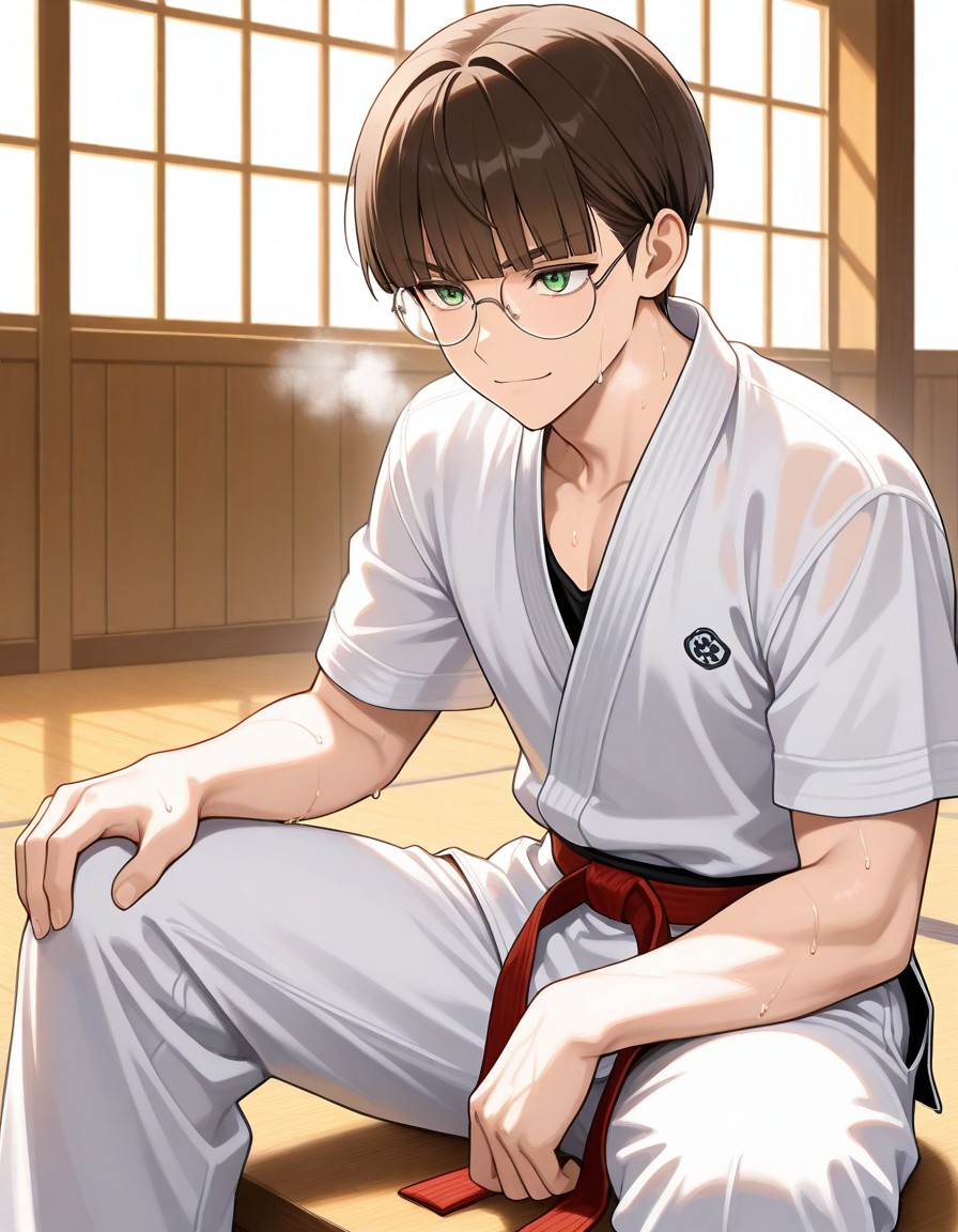 "YES SENSEI!" -Kozuku's Students — Moescape