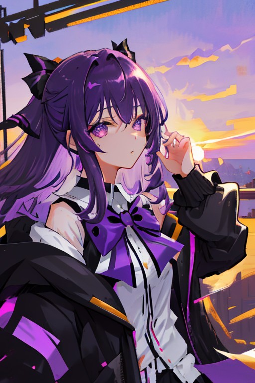 ( Xavia ) girl version of Xavier — Moescape