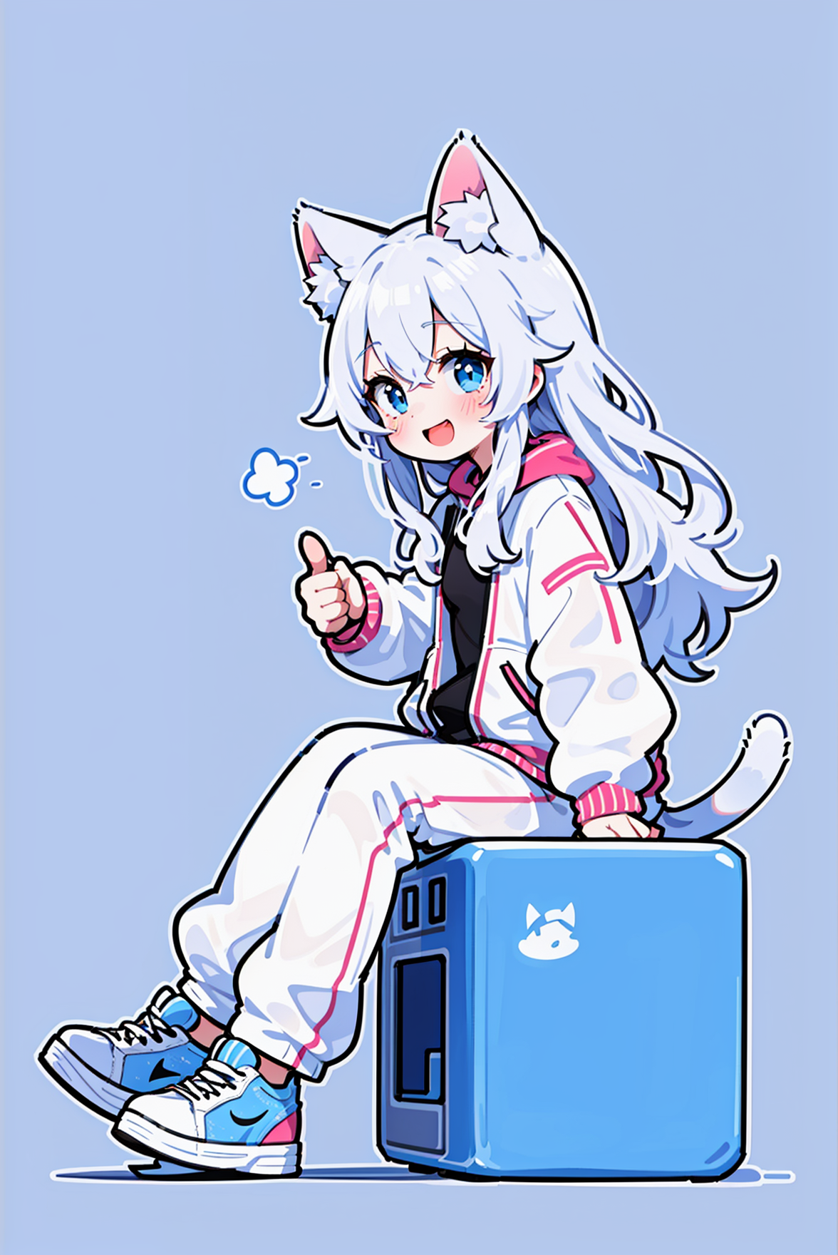 Nekumi approves — Moescape