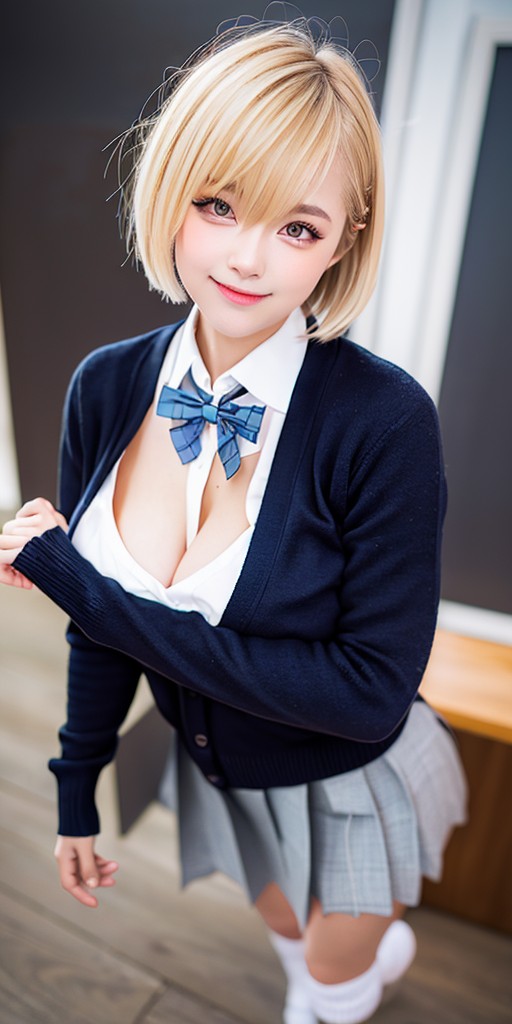 School Uniform — Moescape