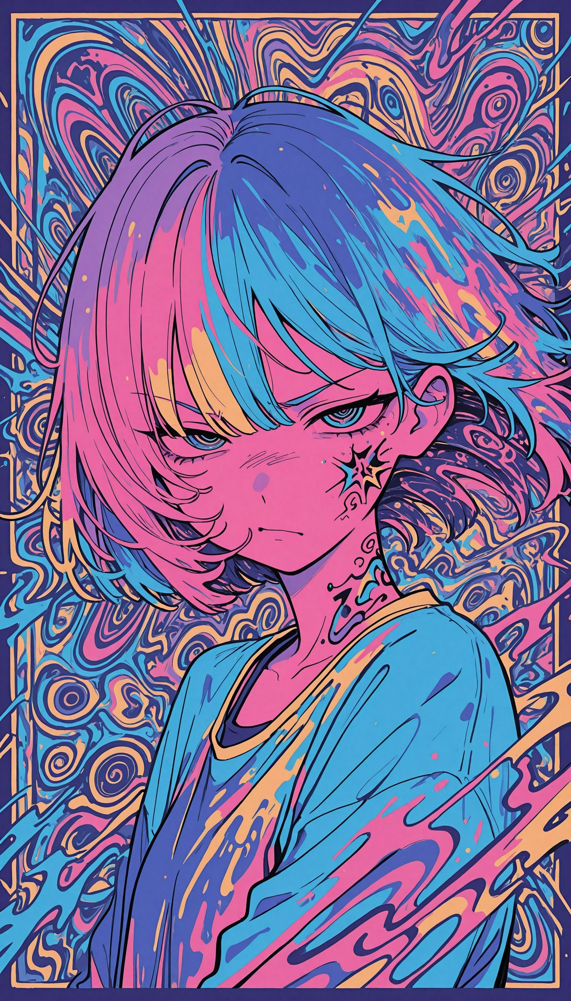 Anger | Trippy Tuesday — Moescape