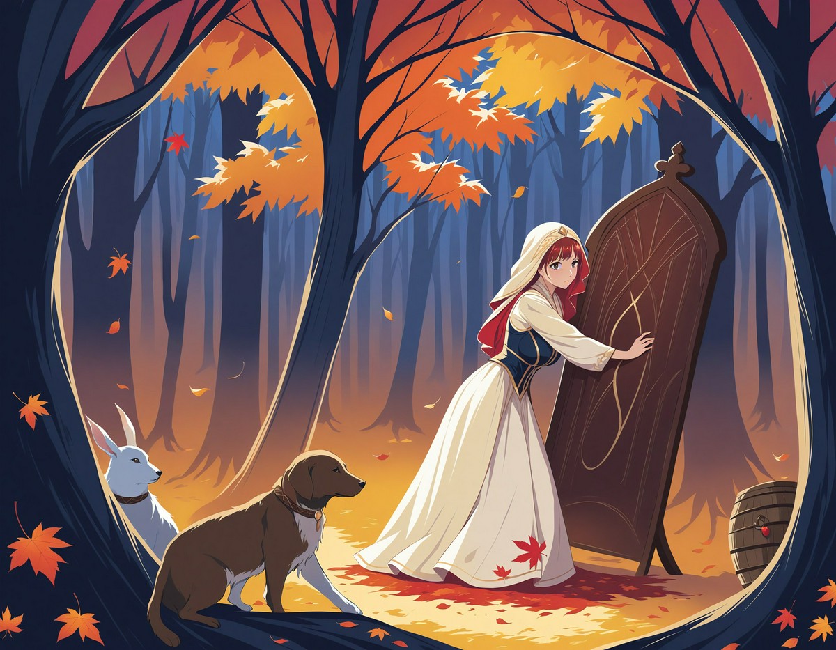 Смуглянка (translated) — Moescape