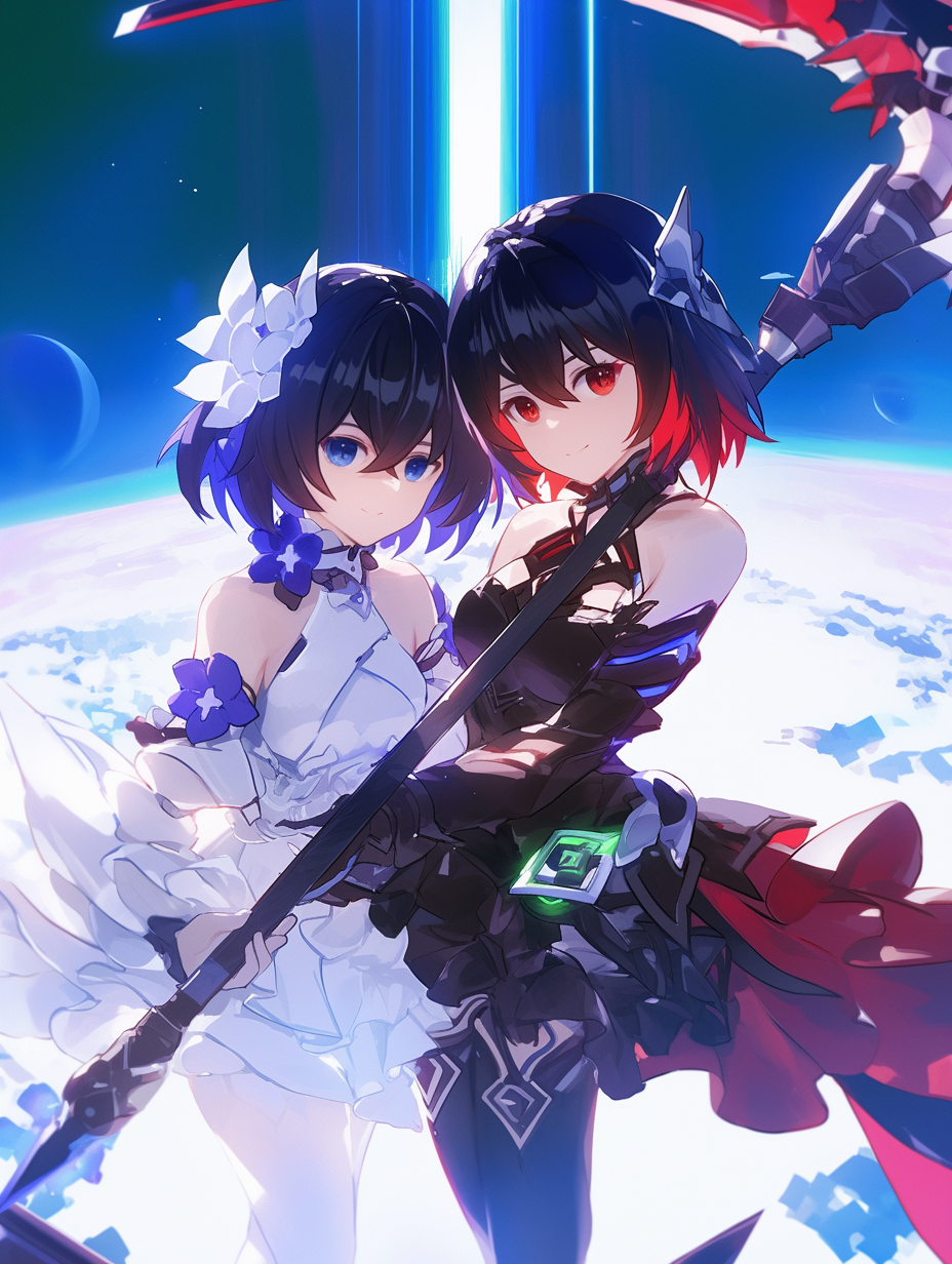 Seele Vollerei (hi3) — Moescape