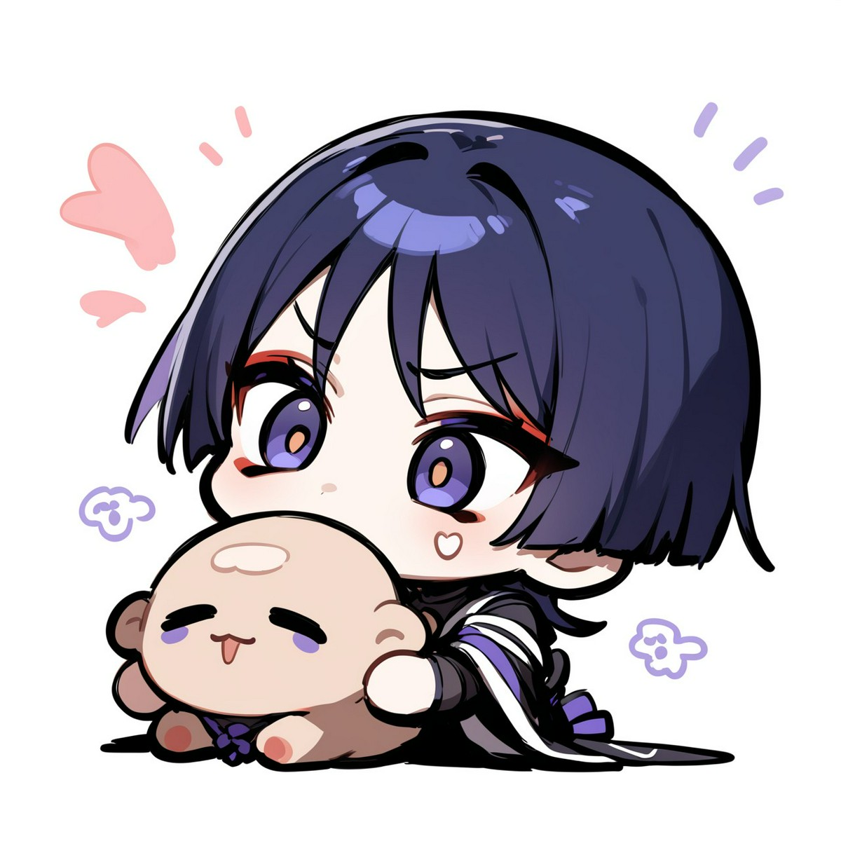 chibi scara — Moescape