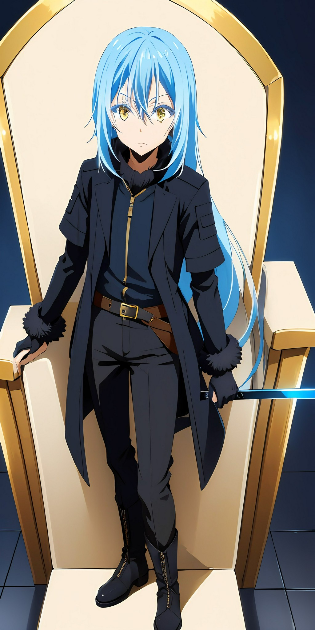 Rimuru Tempest — Moescape