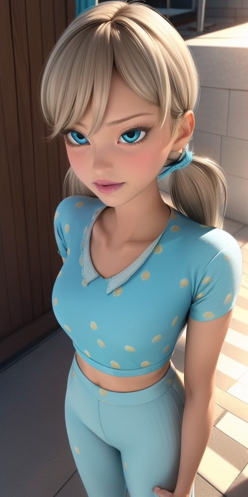 New images for the Aurore Beauréal spell. Ladybug, Miraculous. — Moescape